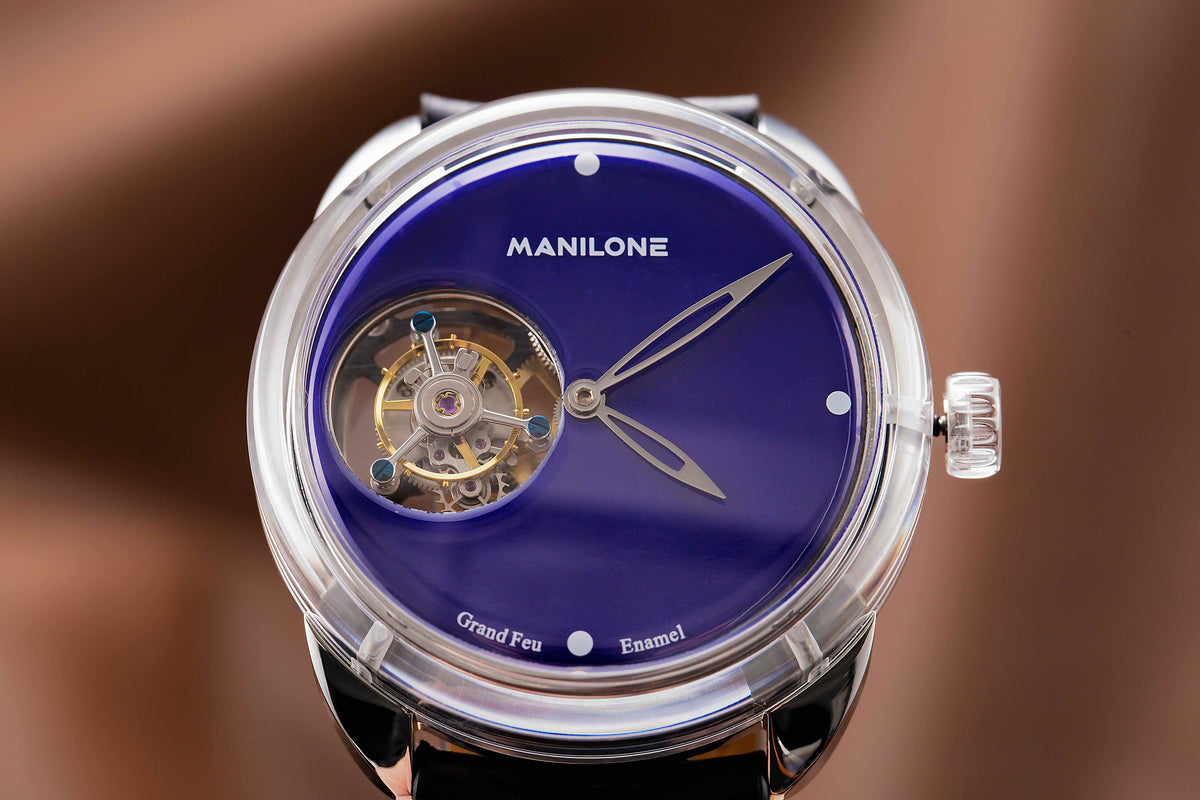 Discover the MANILONE G1-S: A Masterpiece of Timekeeping
