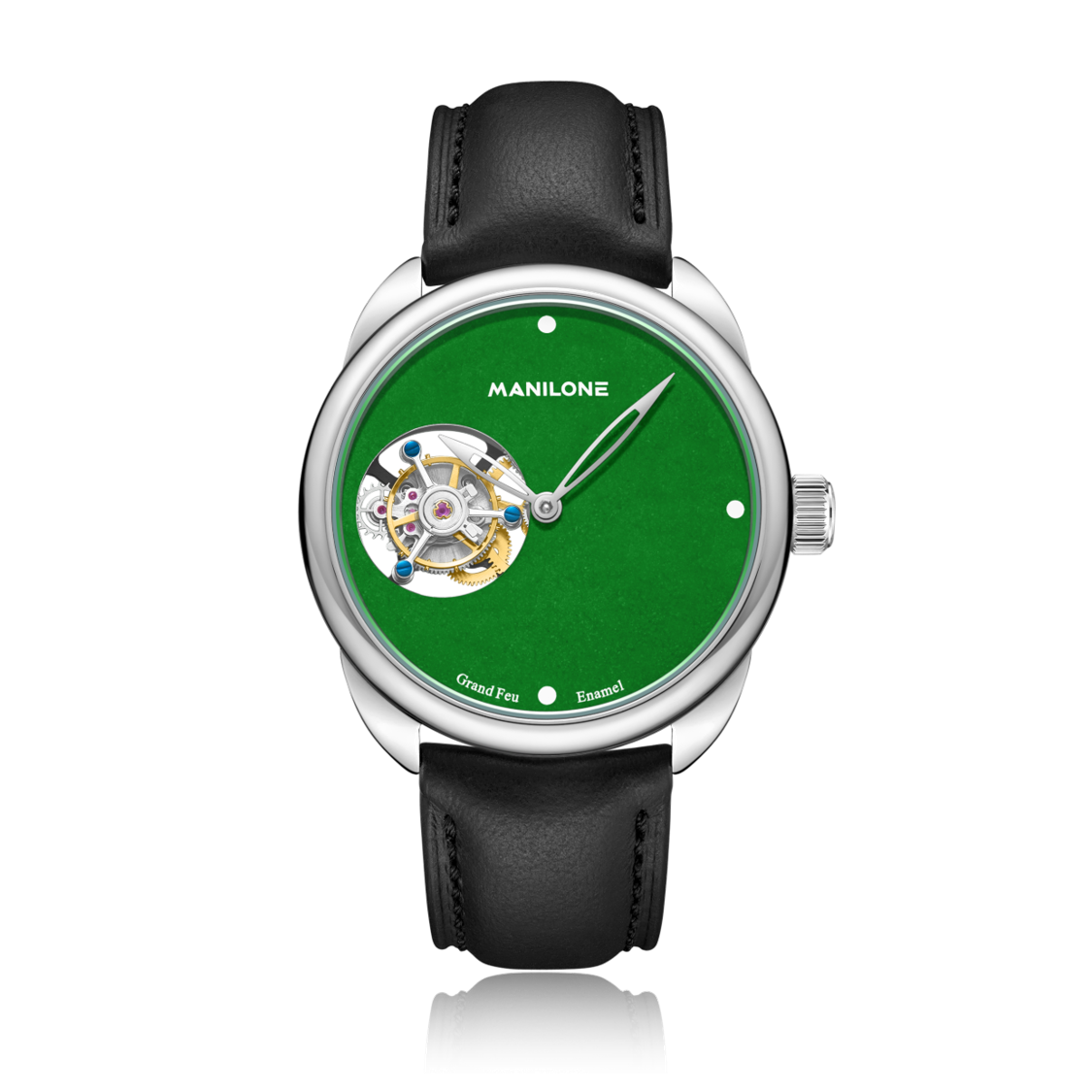 G1 Green-STEEL CASE – MANILONE